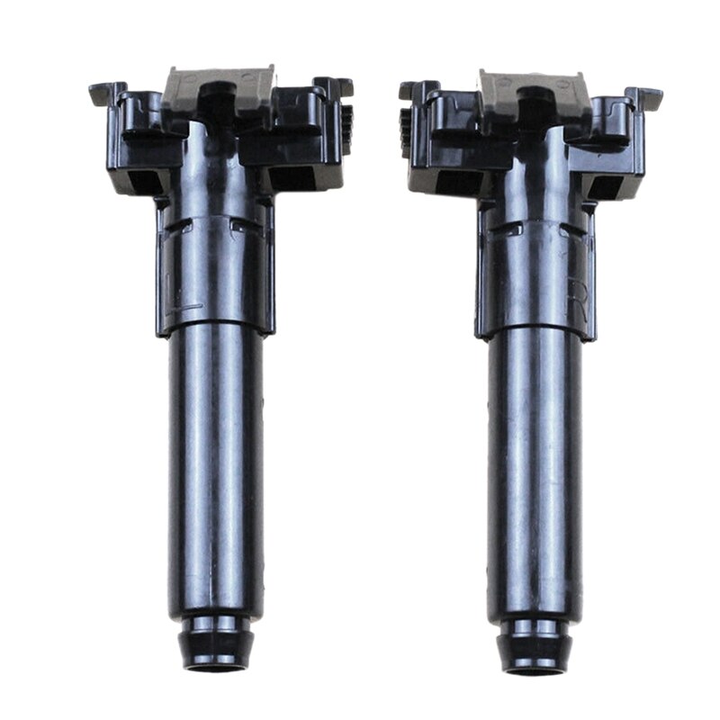 2Pcs Car Headlight Washer Nozzle for Toyota Lexus ... – Grandado