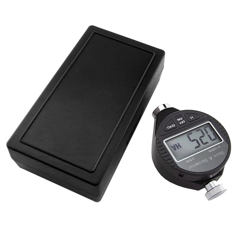 Handheld Shore A Hardness Meter Tester Portable Di... – Grandado