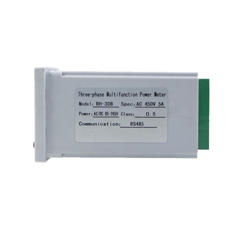 48*48 three-phase multi-function digital display m... – Grandado