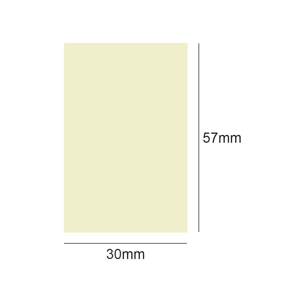 6pcs 57x30mm Portable Pocket Printer Paper Roll Se... – Grandado