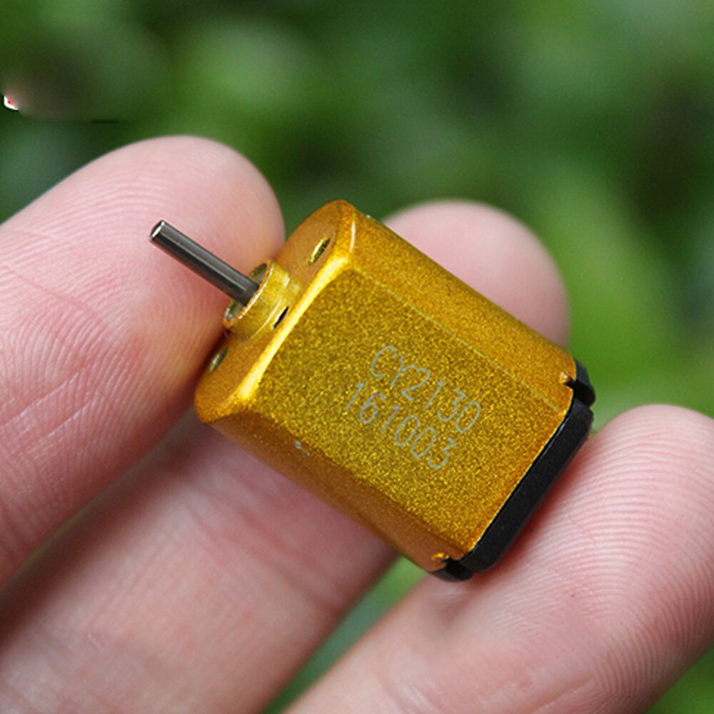 Carbon Brush micro Mini 030 Motor Color DC 1.5V 3.... – Grandado