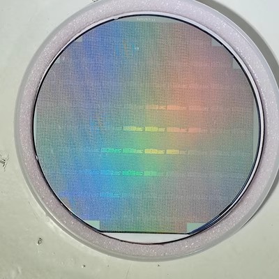 Silicon Wafer 12 Inch 8 Inch 6 Inch Wafer CPU Wafe... – Grandado