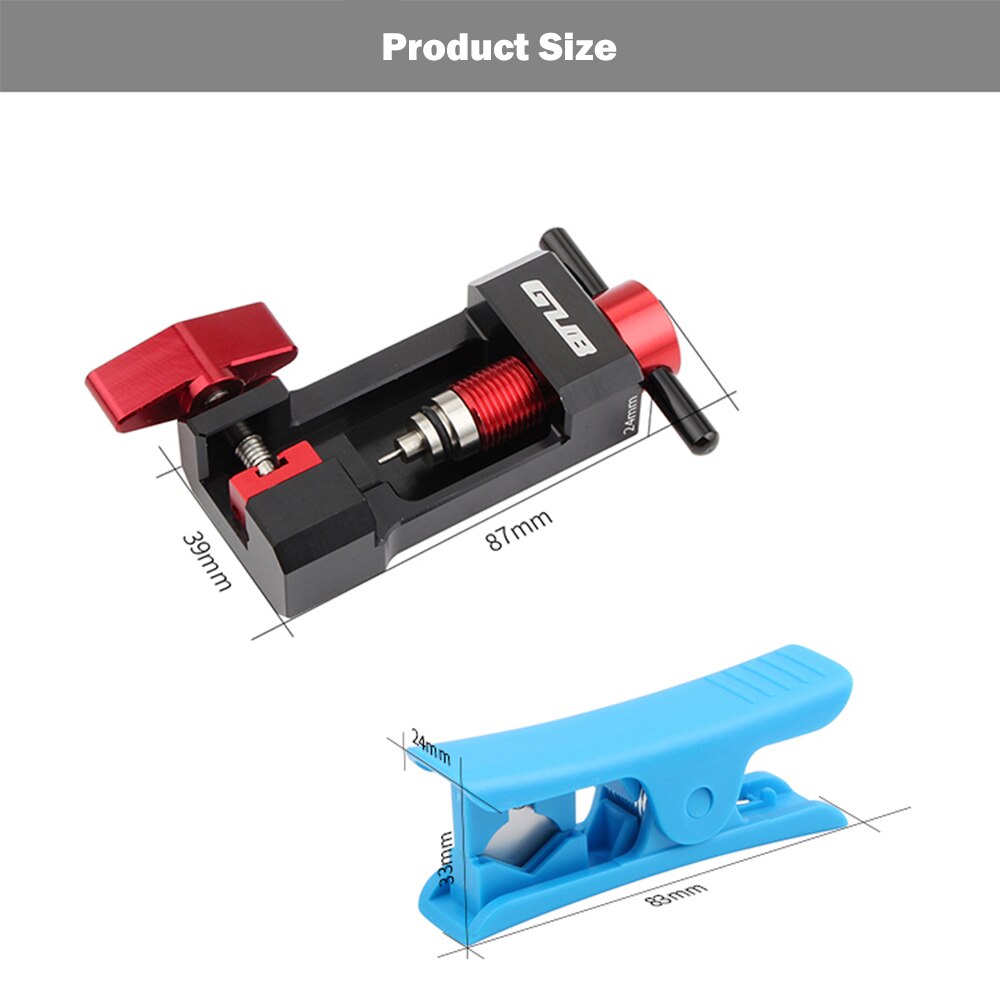 Gub Olie Naald Druk-In Tool Fiets Hydraulische Rem... – Vicedeal