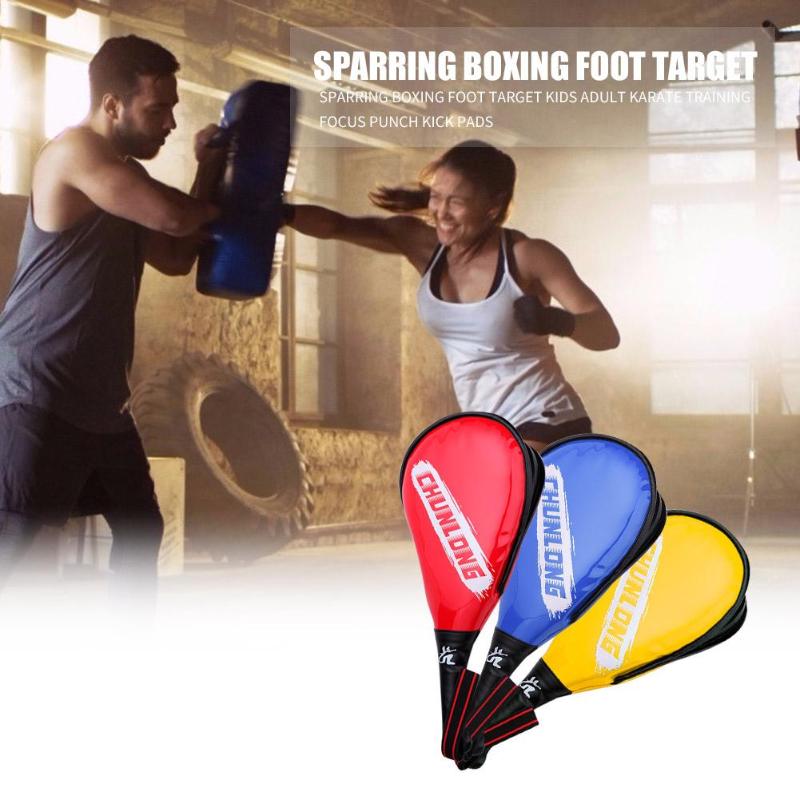 Foot Target Classic Delicate Taekwondo Kick Pad Sh... – Grandado