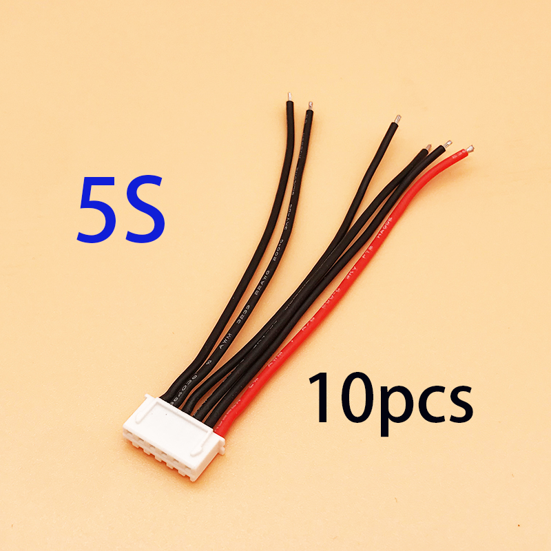 10pcs/lot 1S/2S/3S/4S/5S/6S/8S Lipo Battery Balanc... – Grandado