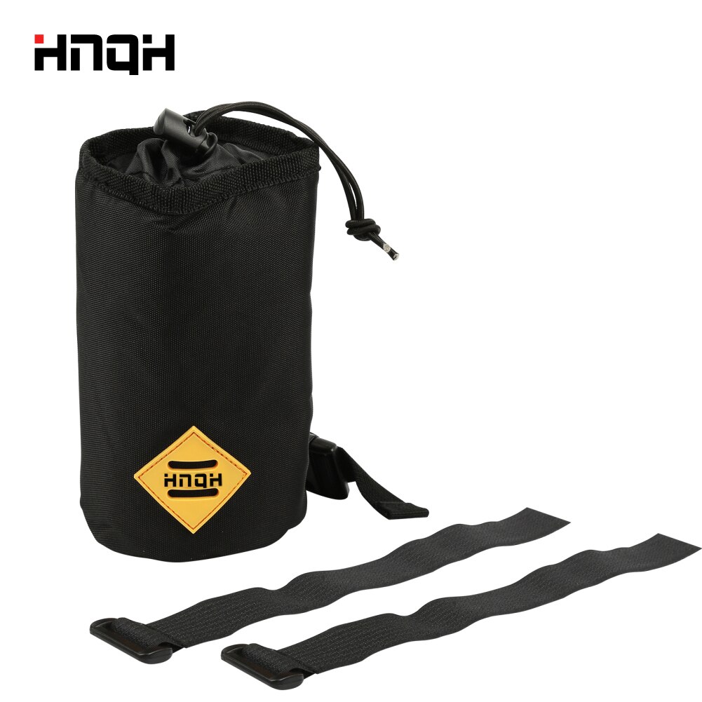 HNQH Bike Handlebar Stem Bag Food Snack Storage Wa... – Grandado