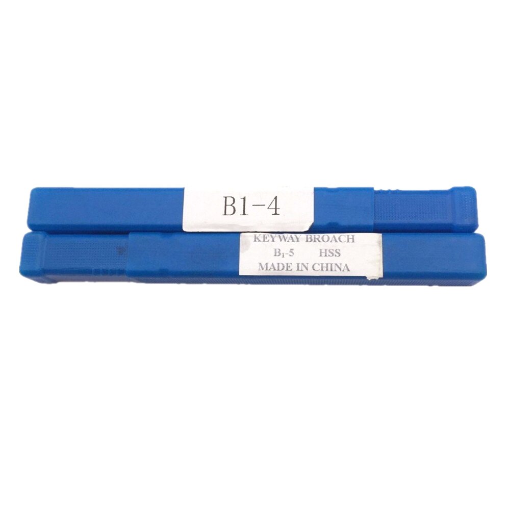 4mm 5mm B1 Type Push Type Keyway Broaches HSS Keyw... – Vicedeal