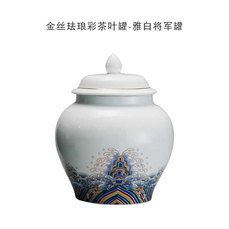 Enamel Painted Tea Basin Washed Tea Basin Tea Resi... – Vicedeal