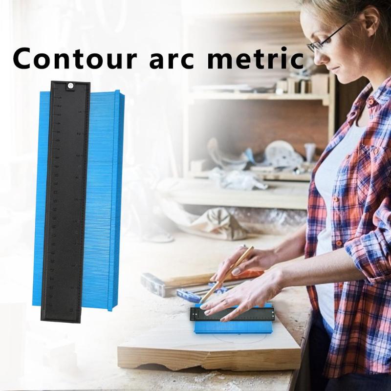 Woodworking Irregular Profile Copy Gauge Contour S... – Vicedeal