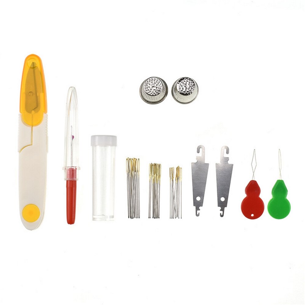 96pcs Embroidery Floss Cross Stitch Thread Kit wit... – Vicedeal