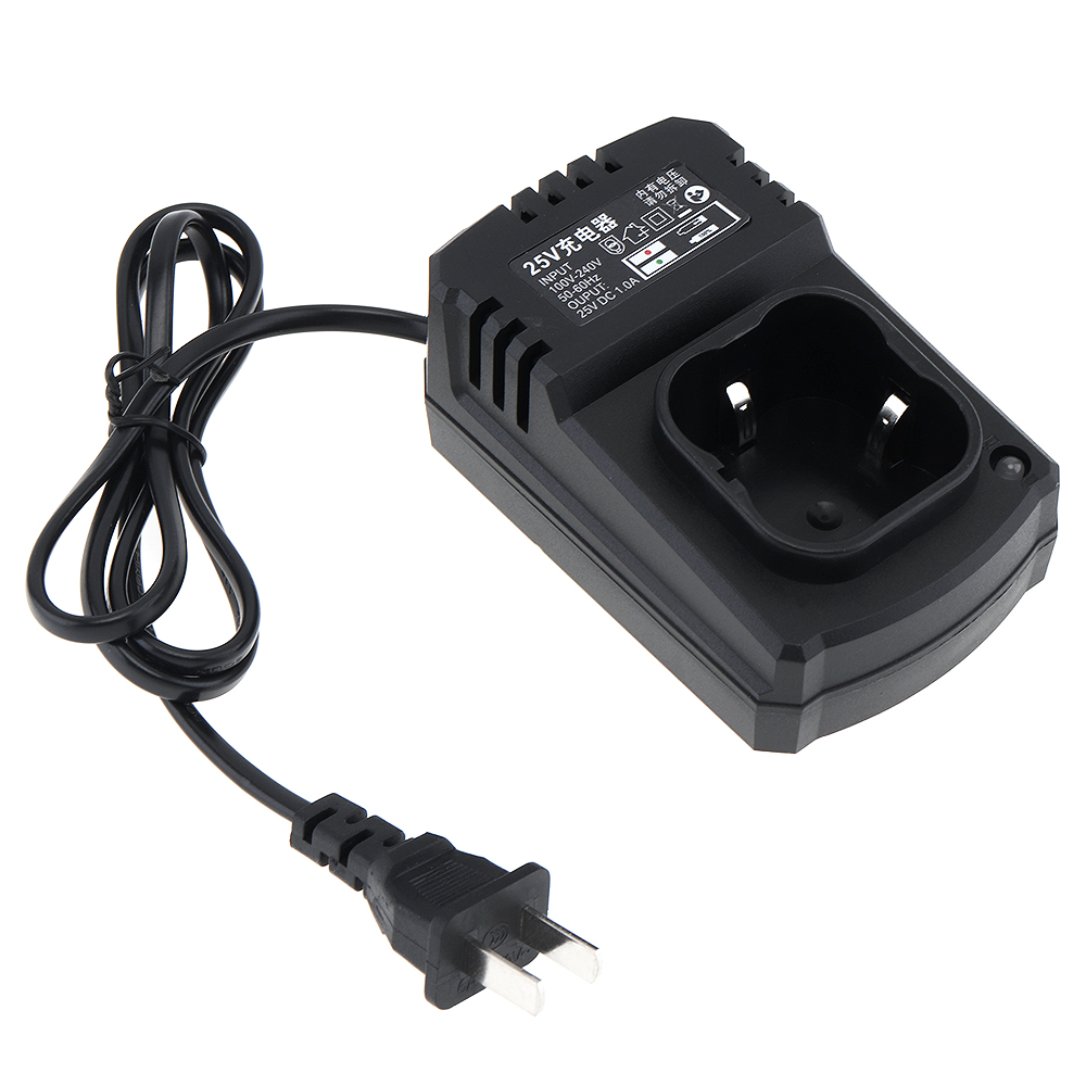 Universal DC 25V Portable Lithium Battery Recharge... – Grandado