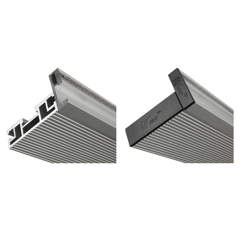 Aluminium Profile 70mm Height T-tracks Woodworking... – Grandado