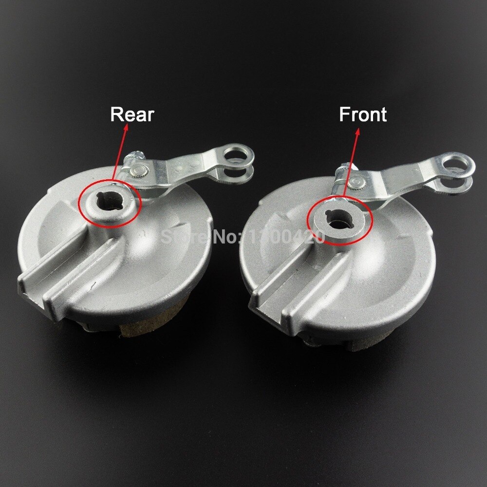 Voor Of Achter Wiel Rem Schoen Aluminium Drum Remb... – Grandado