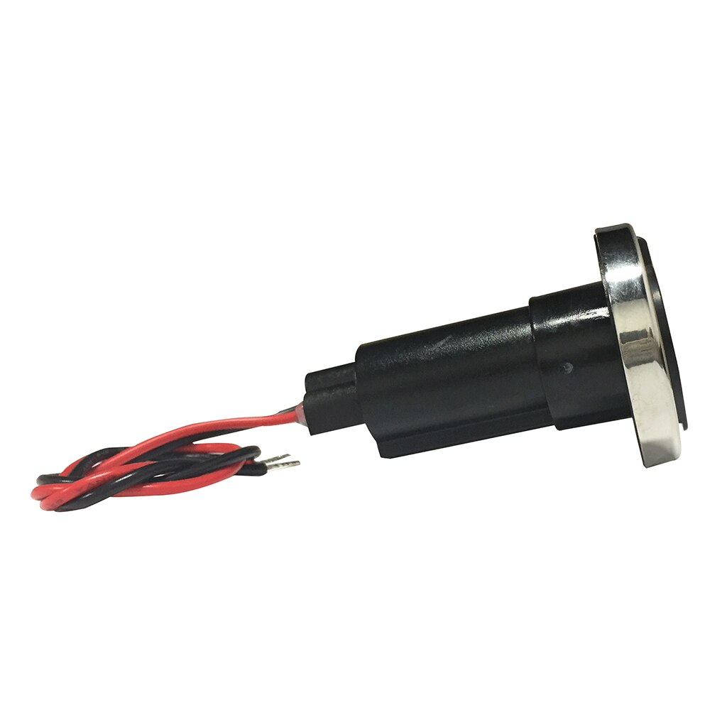 Marine Boat 2 Pin Stern Light Plug-in Pole Base Re... – Vicedeal