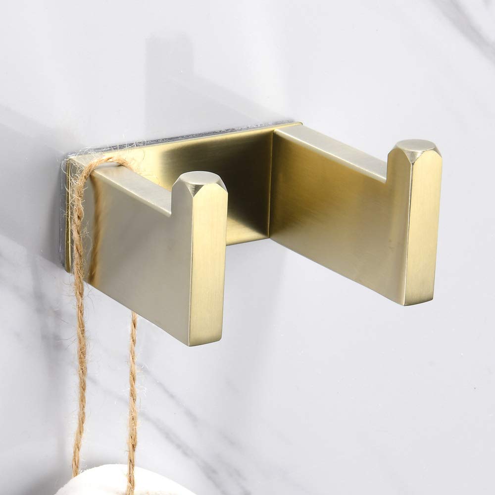 Luxury Clothes Hook, Paper Towel Holder, Towel Bra... – Vicedeal