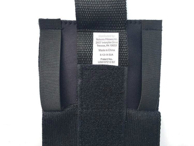 1Pc Therapeutic Brace Point Pad Kneepad Leg Black ... – Vicedeal