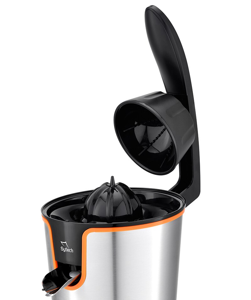 EXPRIMIDOR ELÉCTRICO CON BRAZO ORANGE, EXPRIMIDOR ... – Grandado