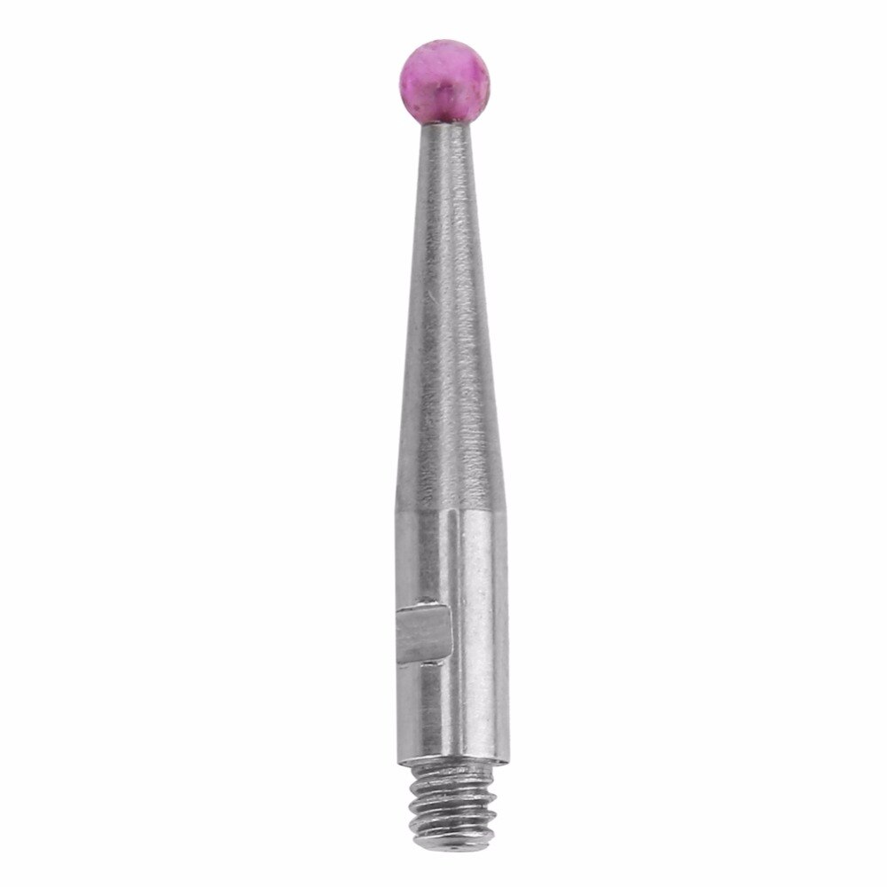 Contact Punten voor Meetklok Ruby Tips 2mm Bal Dia... – Grandado