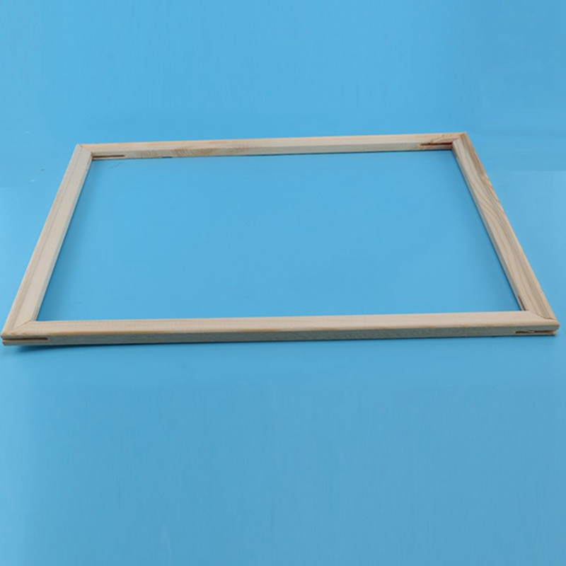 4Pcs 40X50cm Wooden Frame DIY Picture Frames Art S... – Grandado