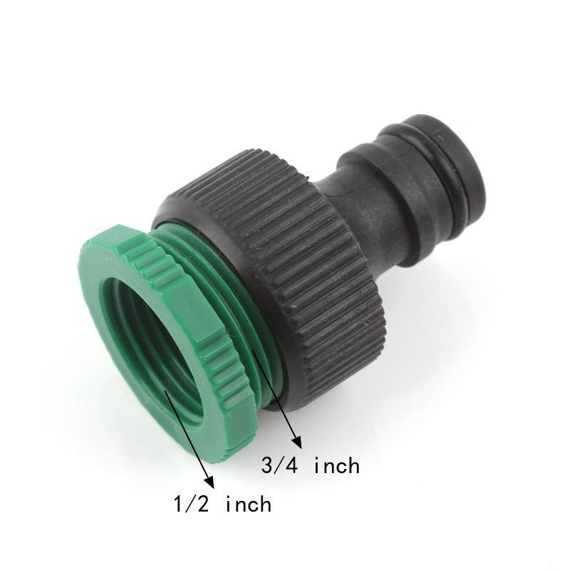 2pcs 1/2 3/4 1 Inch Water Tap Faucet Transformatio... – Grandado