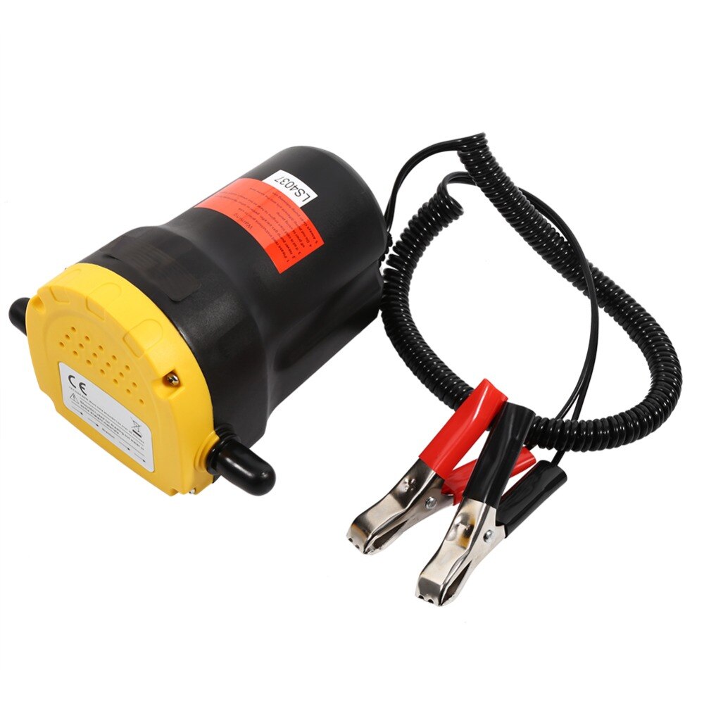 12V Diesel Olie Vloeistof Transfer Extractor Pomp ... – Vicedeal