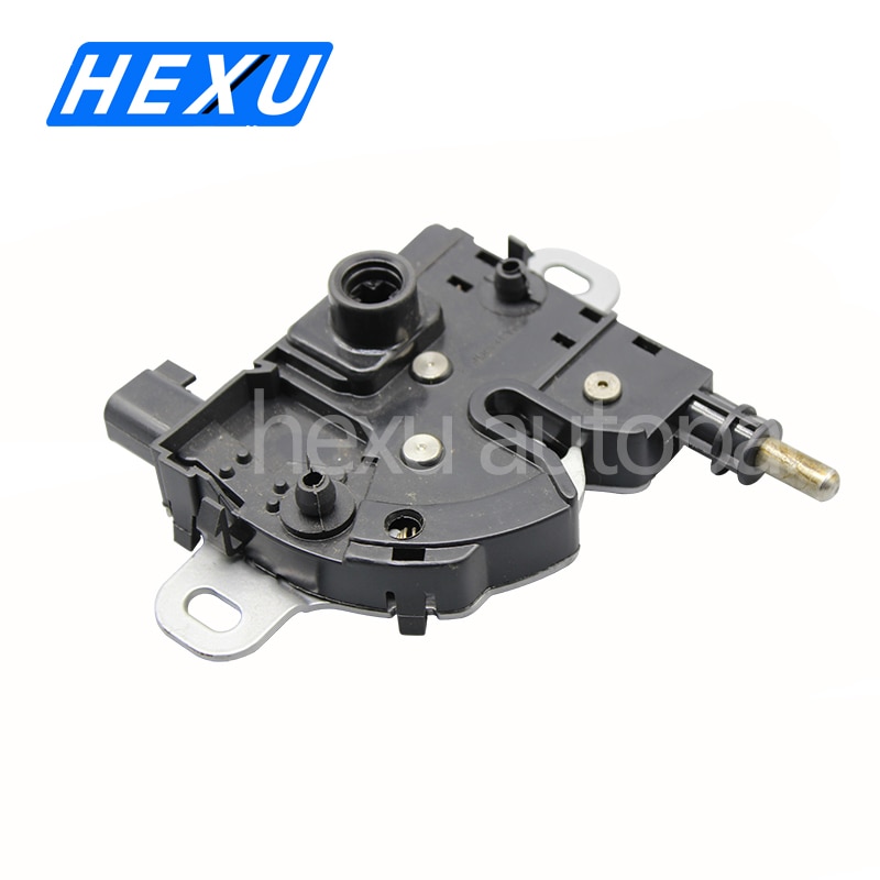 Bonnet Hood Lock Latch Catch Door Lock For Ford Focus MK II C-Max Kuga ...