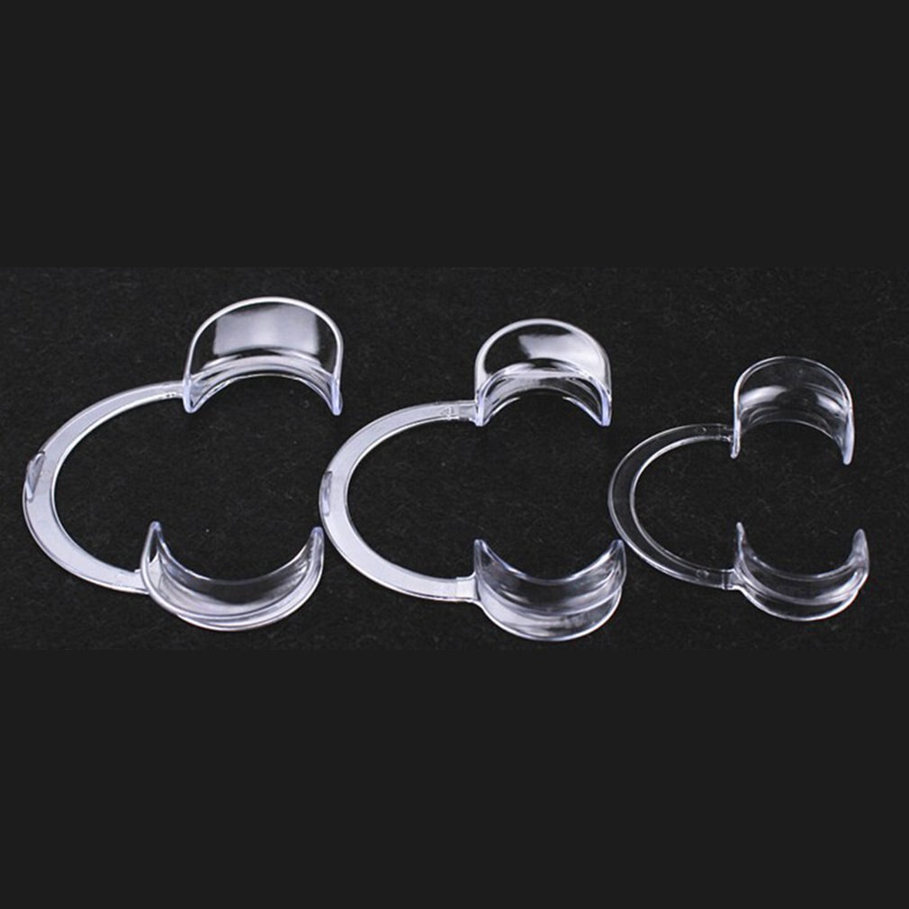 Mouth Opener C-Shape Intraoral Cheek Lip Retractor... – Grandado