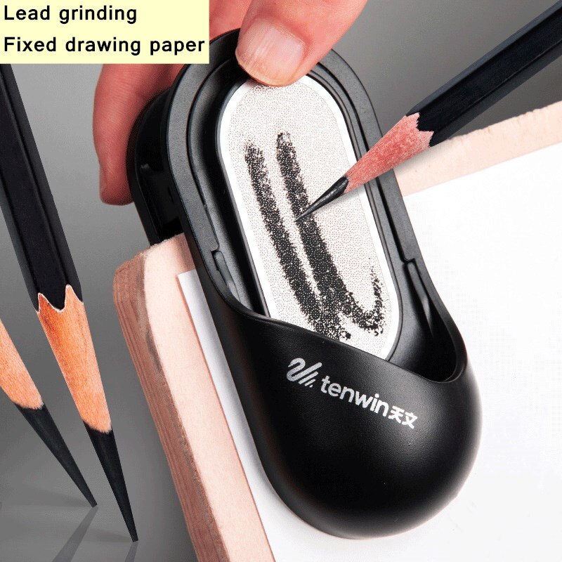 Pencil sharpener charcoal pencil sketch pencil sha... – Grandado