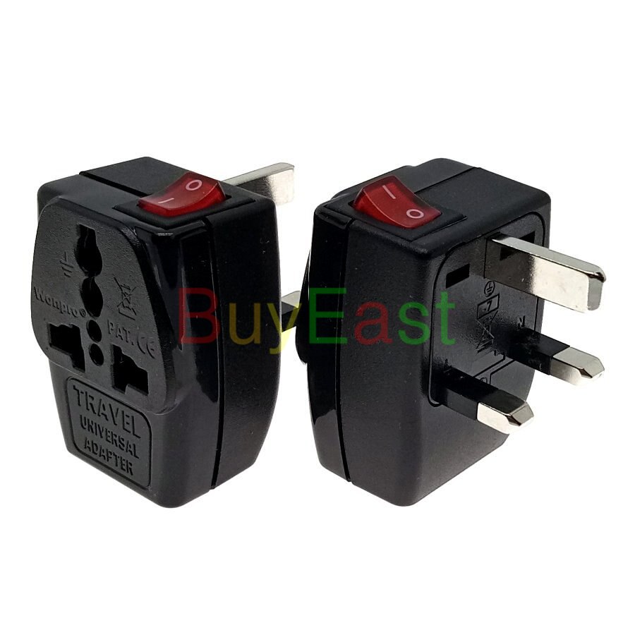 2 IN 1 - UK Ireland Singapore Malaysia Electrical ... – Grandado