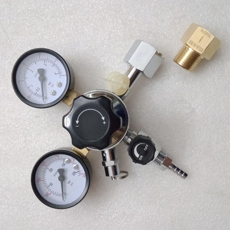 Home Brew Beer Gas Line Assembly, 5/16 inch PVC Ga... – Grandado