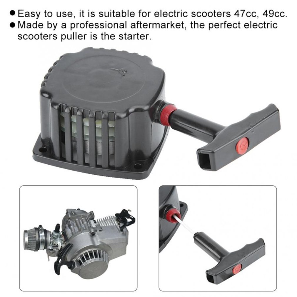 Arrancador Universal Accessories Pull Start Starte... – Grandado