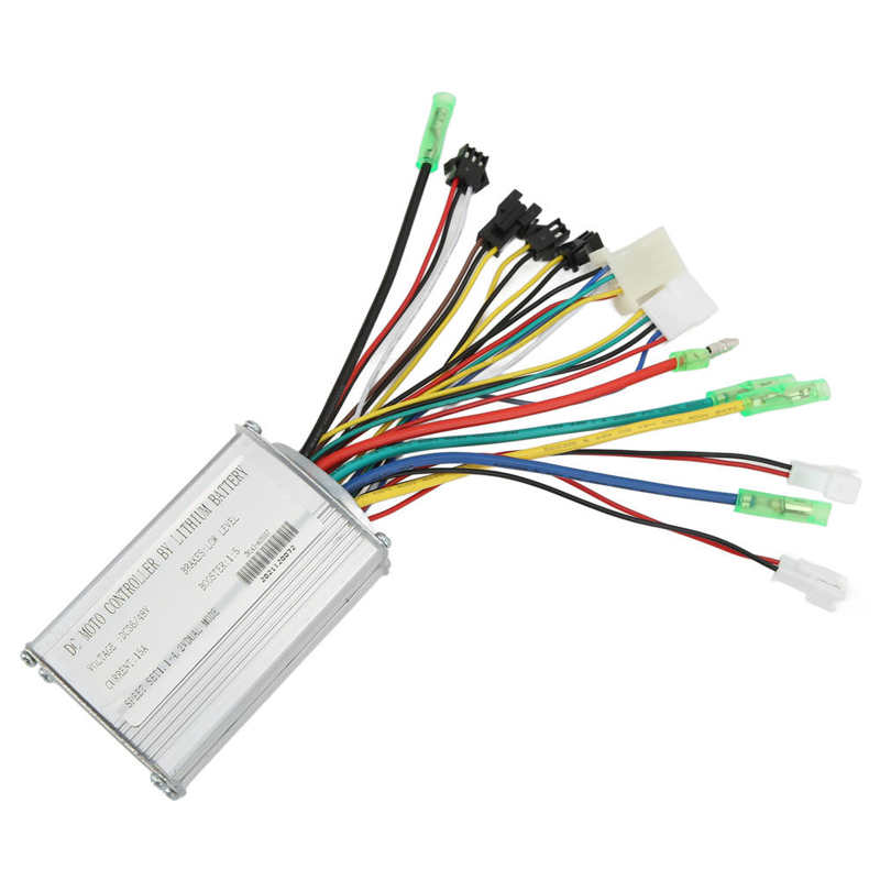 Bike Motor Controller 36V 48V Electric Bike Conver... – Vicedeal
