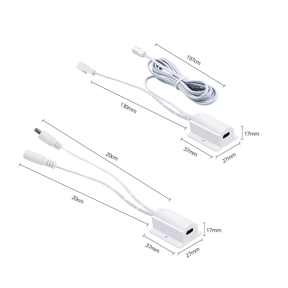 Dimmer 3A Dc 12V-24V Hand Sweep Sensor Schakelaar ... – Grandado