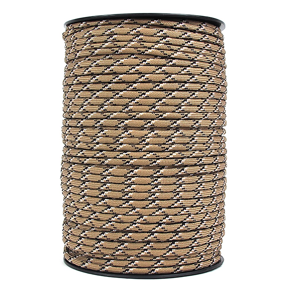 9-Core Paracord 100M Touw Paracord Survival Parach... – Grandado