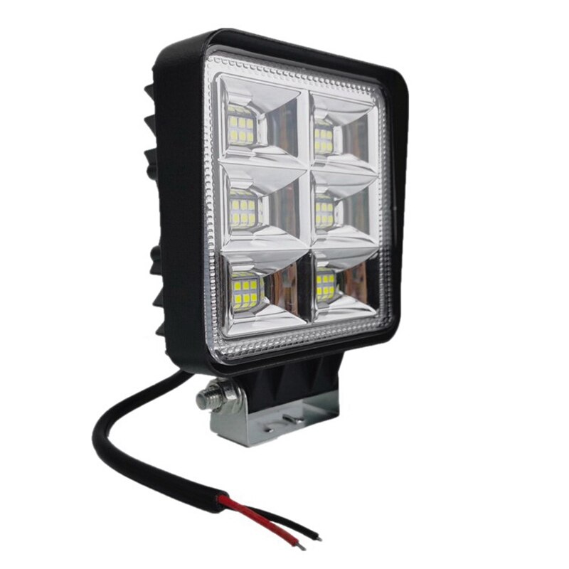 4 Inch 24LED 72W Off-Road Vehicle Spotlight Car Fr... – Grandado