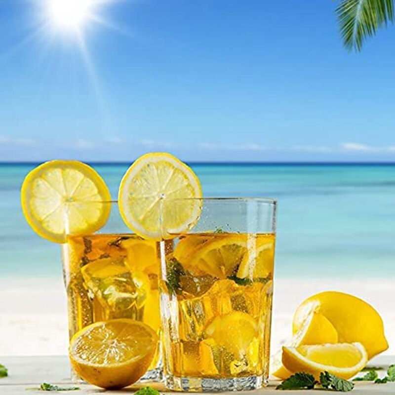 42 Pieces Artificial Lemon Slices Lemon Blocks Wed... – Vicedeal