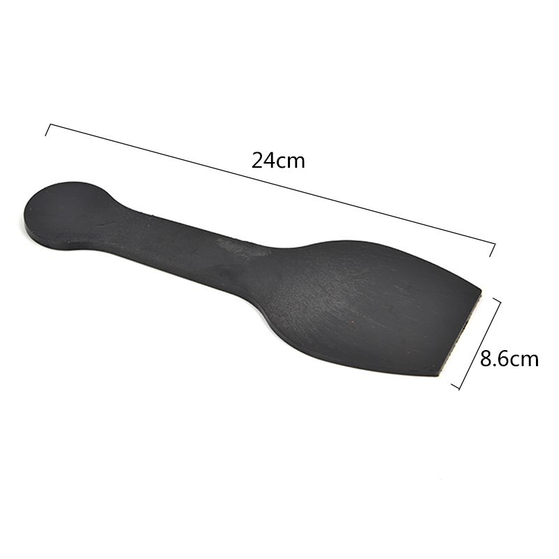 Aardewerk Tool Plastic Klepel Zwart Troffel Klei K... – Vicedeal