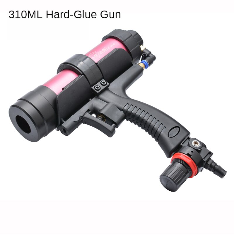310Ml Verstelbare Pneumatische Glas Lijmpistool Ai... – Vicedeal