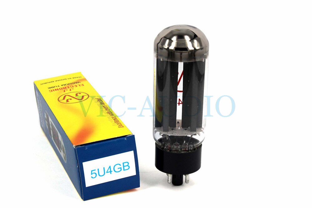 1Piece MADE IN SLOVAK REPUBLIC JJ 5U4G 5U4 5U4GB V... – Grandado