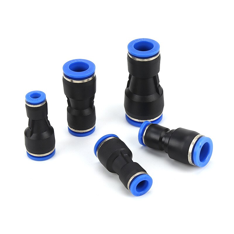 4mm 6mm 8mm 10mm 12mm 14mm 16mm Hose Tube Union St... – Grandado