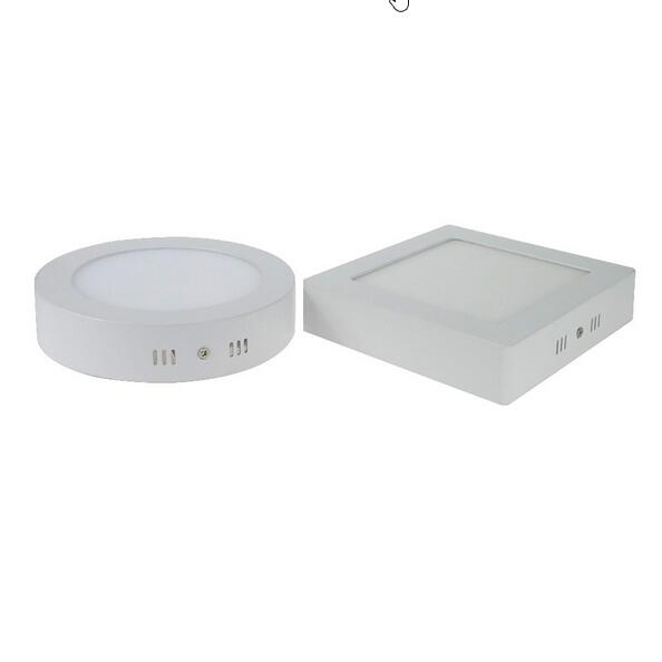 Surface Mounted LED Ceiling light Panel lamp Round... – Vicedeal