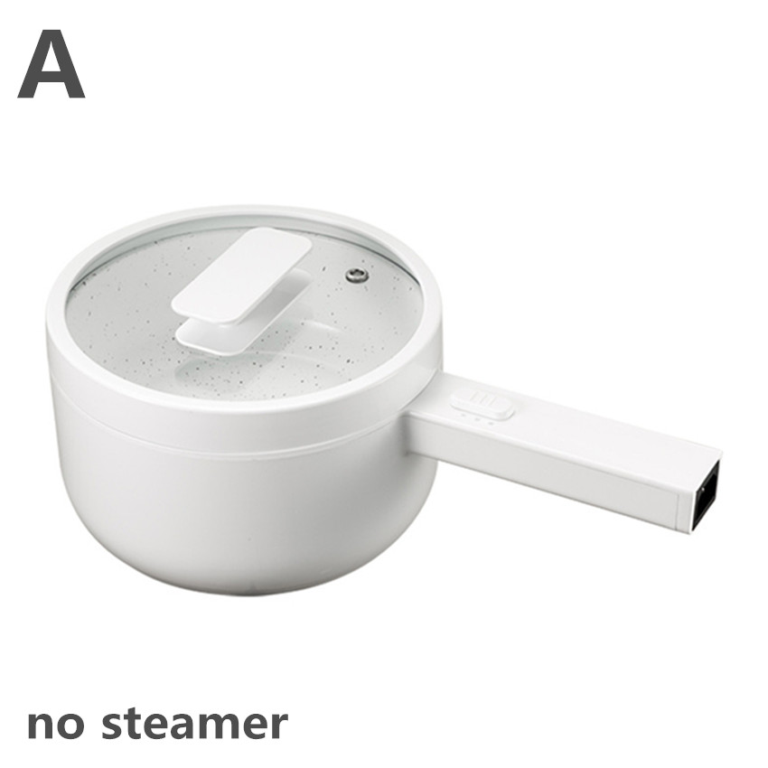 1.5L Non-stick Electric Pan MultiCookers With Stea... – Grandado