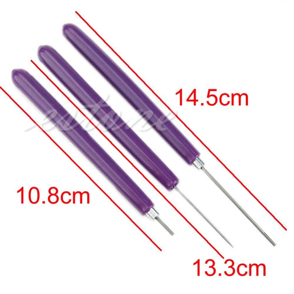3pcs/Set Paper Quilling Tools Origami DIY - 2 Asso... – Grandado