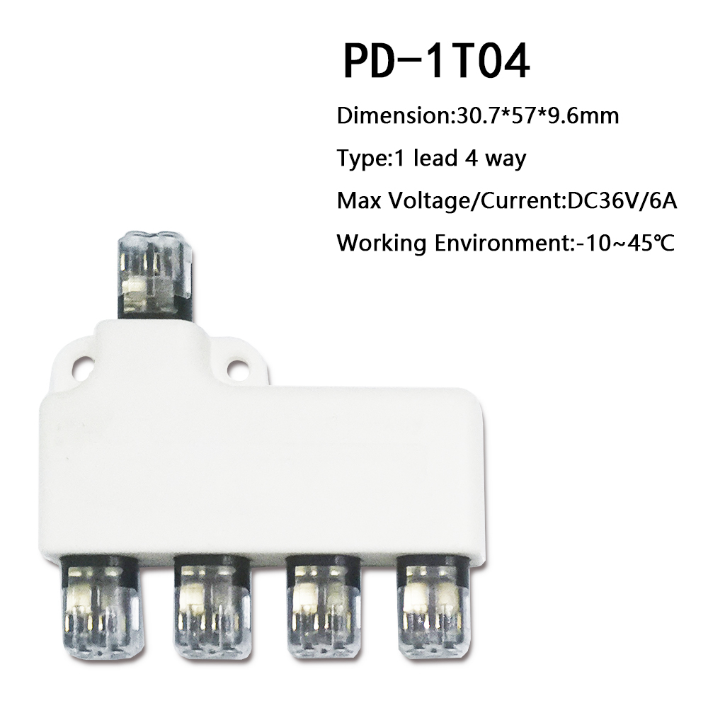 Wire Connector Set Pluggable Spring Scotch Lock 18... – Vicedeal