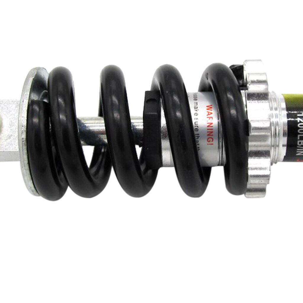 Black Performance Adjustable Shocks Motorcycle Sho... – Vicedeal