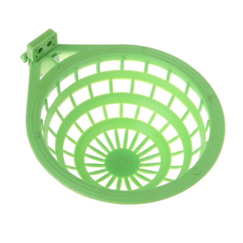 Plastic Canary Nest Cage decorative cages bird egg... – Vicedeal