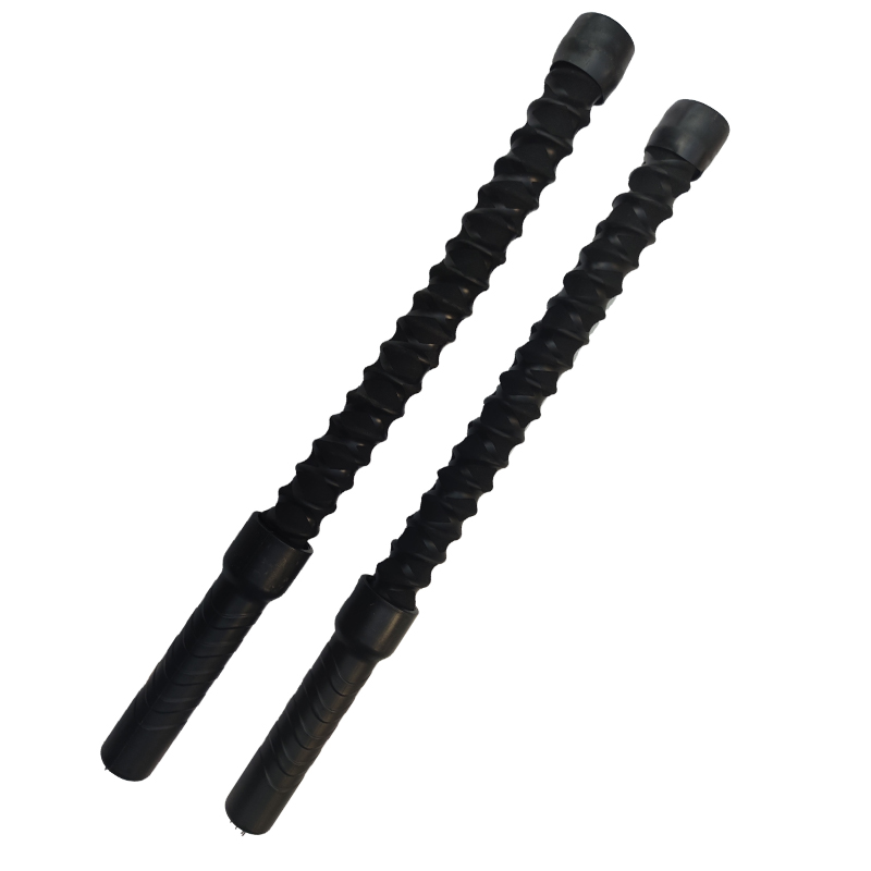 2pcs Spring Battle Ropes without Handles - Handlel... – Grandado