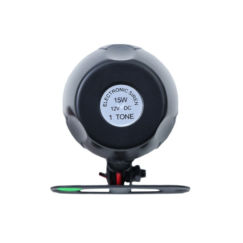 6-Sound Loud Car Alarm Alarm Police Fire Siren Air... – Grandado