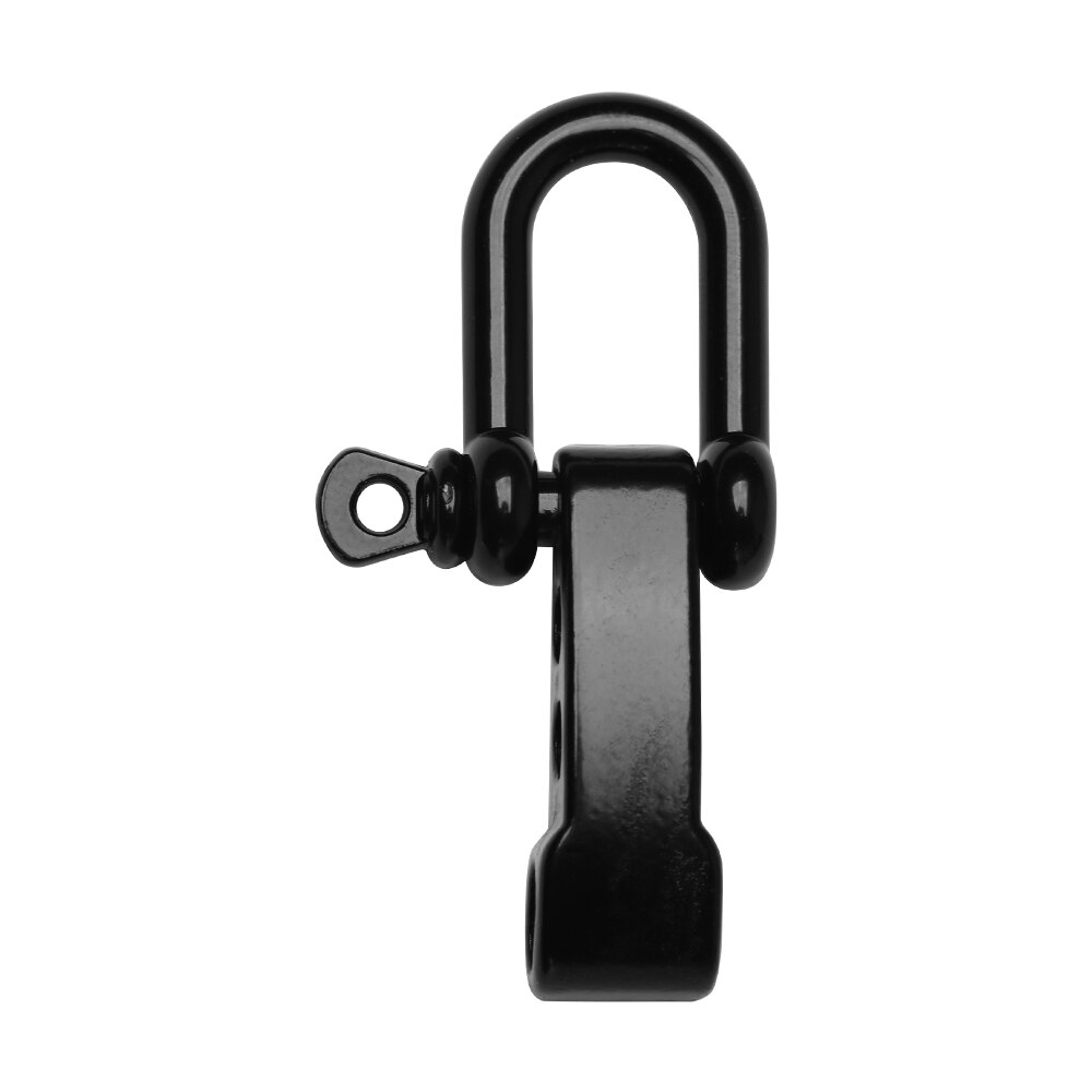 1Pc Zwart U Anker Shackle Schroef Pin Paracord Arm... – Grandado