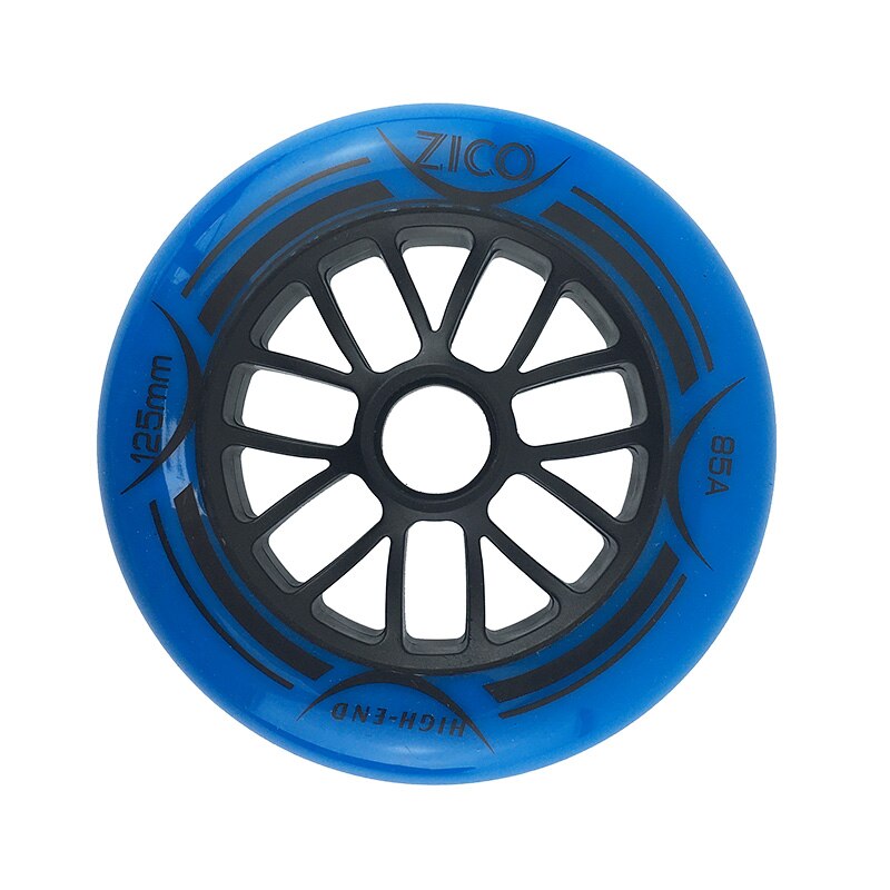 6 Pcs / Lot Skate Roller Speed Inline Skates Wheel... – Grandado